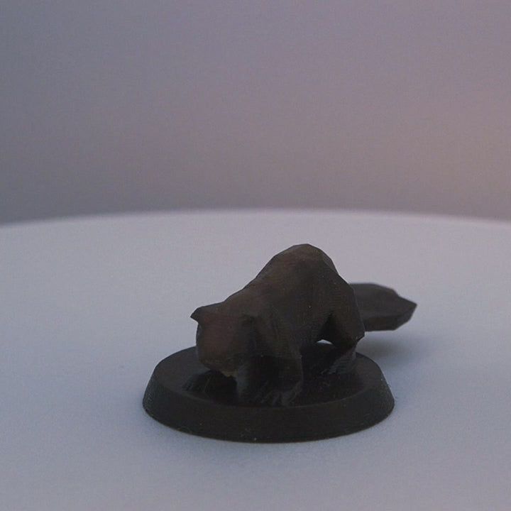 Chuck the Beaver – The Little Internet